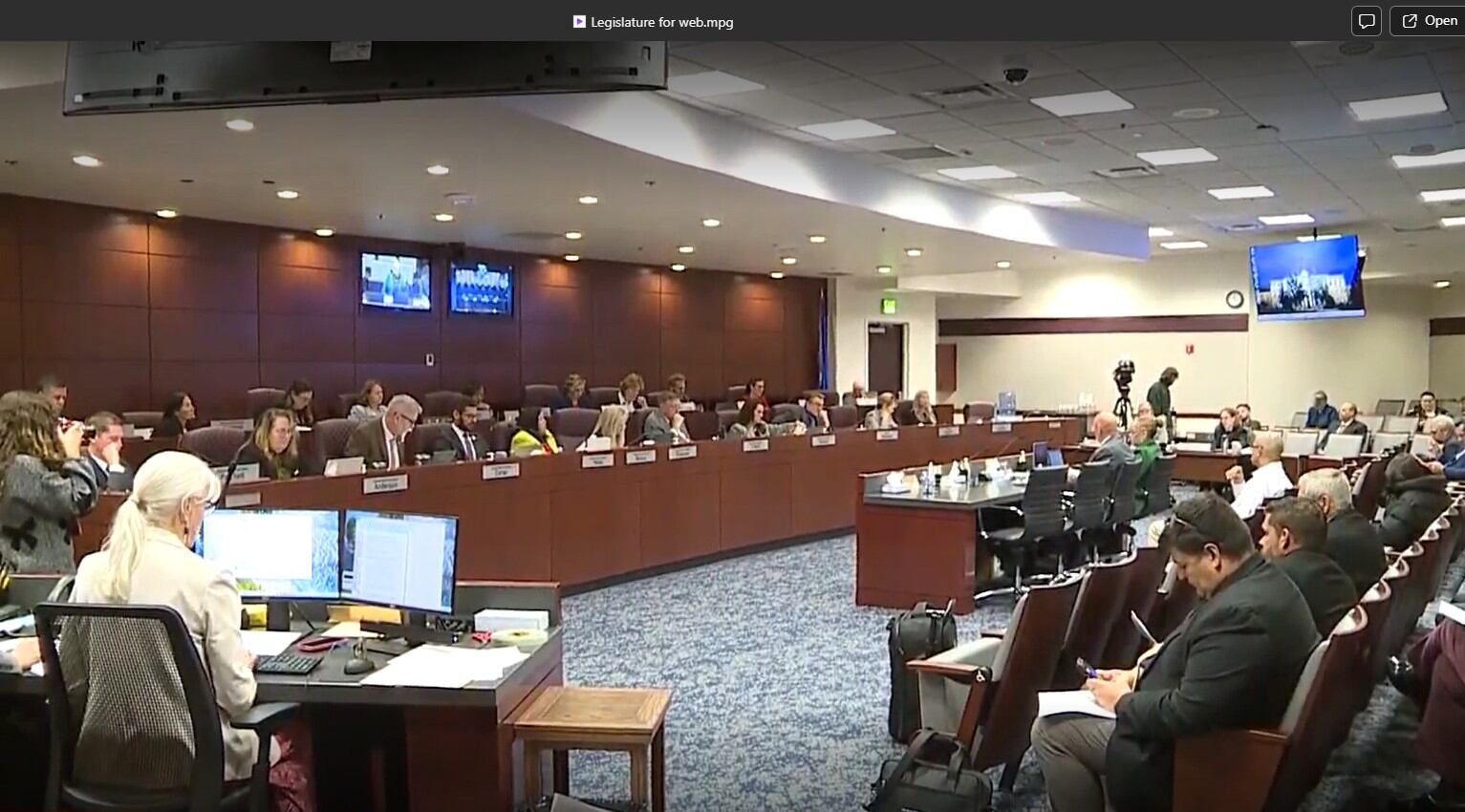 Lawmakers make history during special session