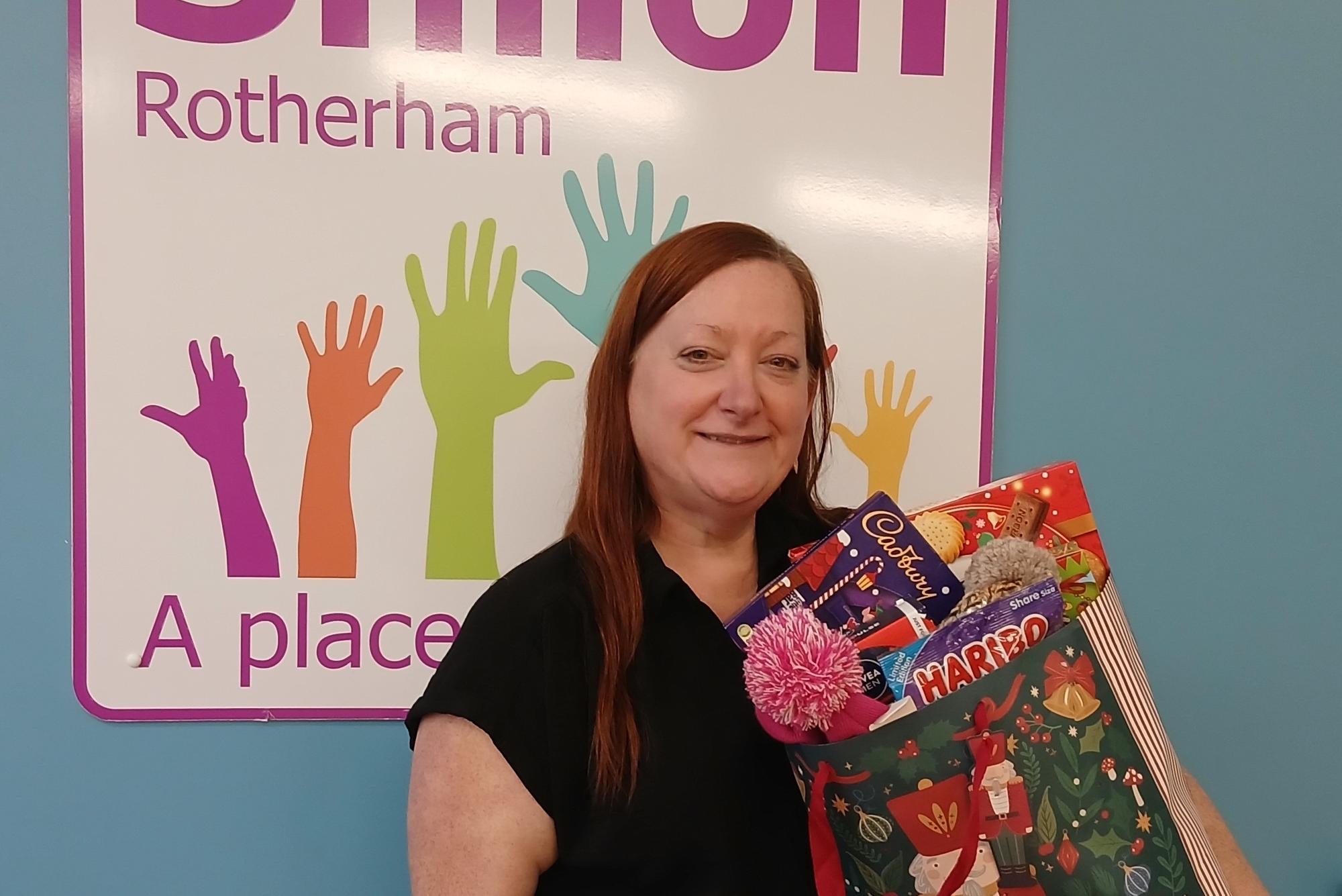 'Simple aspirations' inspire charity's seasonal campaign