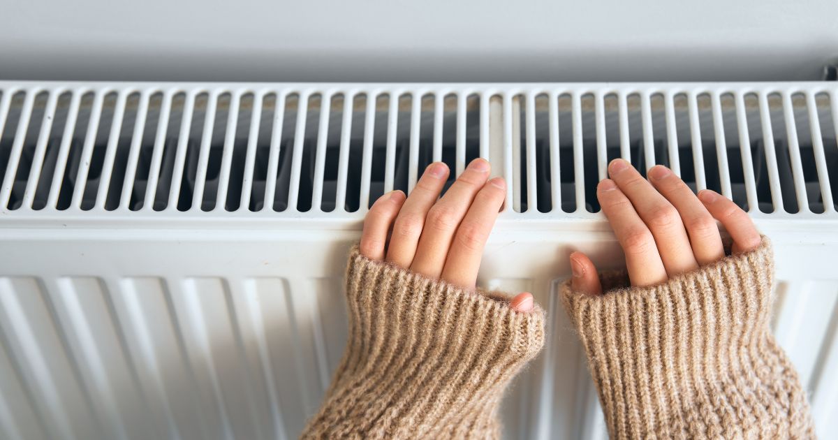 19°C à la maison : si vous avez déjà hésité entre mettre un pull ou ...