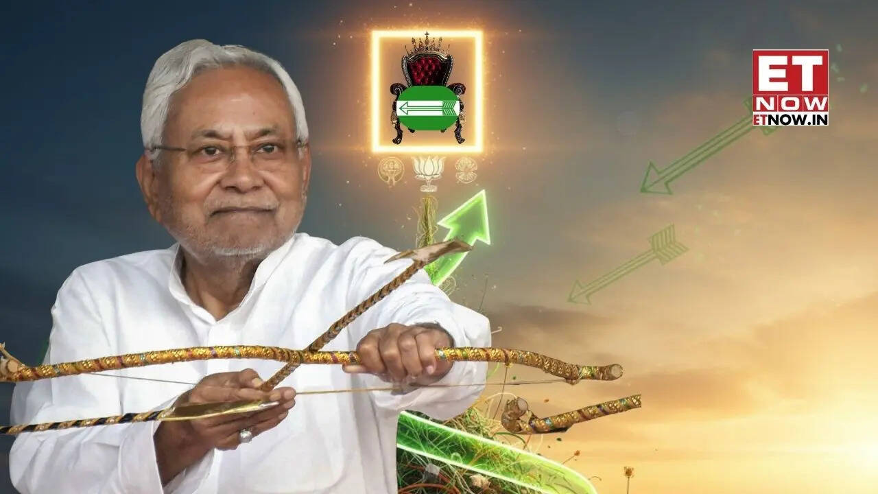 Nitish Kumar: From engineer to Chief Minister! Meet the phoenix leader ...