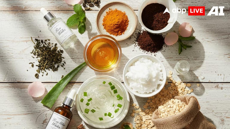 8 Genius Beauty Hacks Using Ingredients Already In Your Kitchen