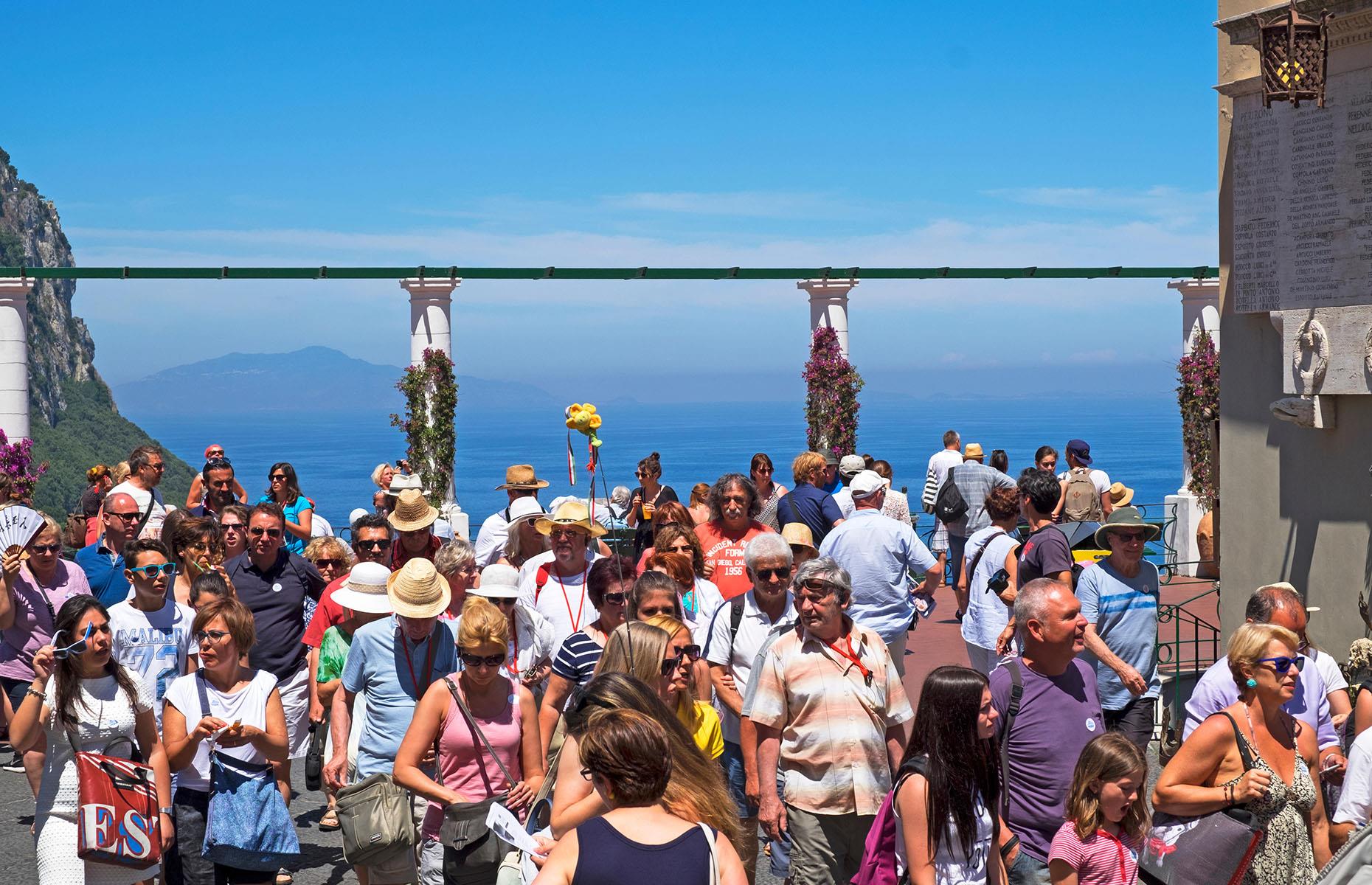 28 Urlauberhochburgen in Europa, die genug von den Touristenscharen haben