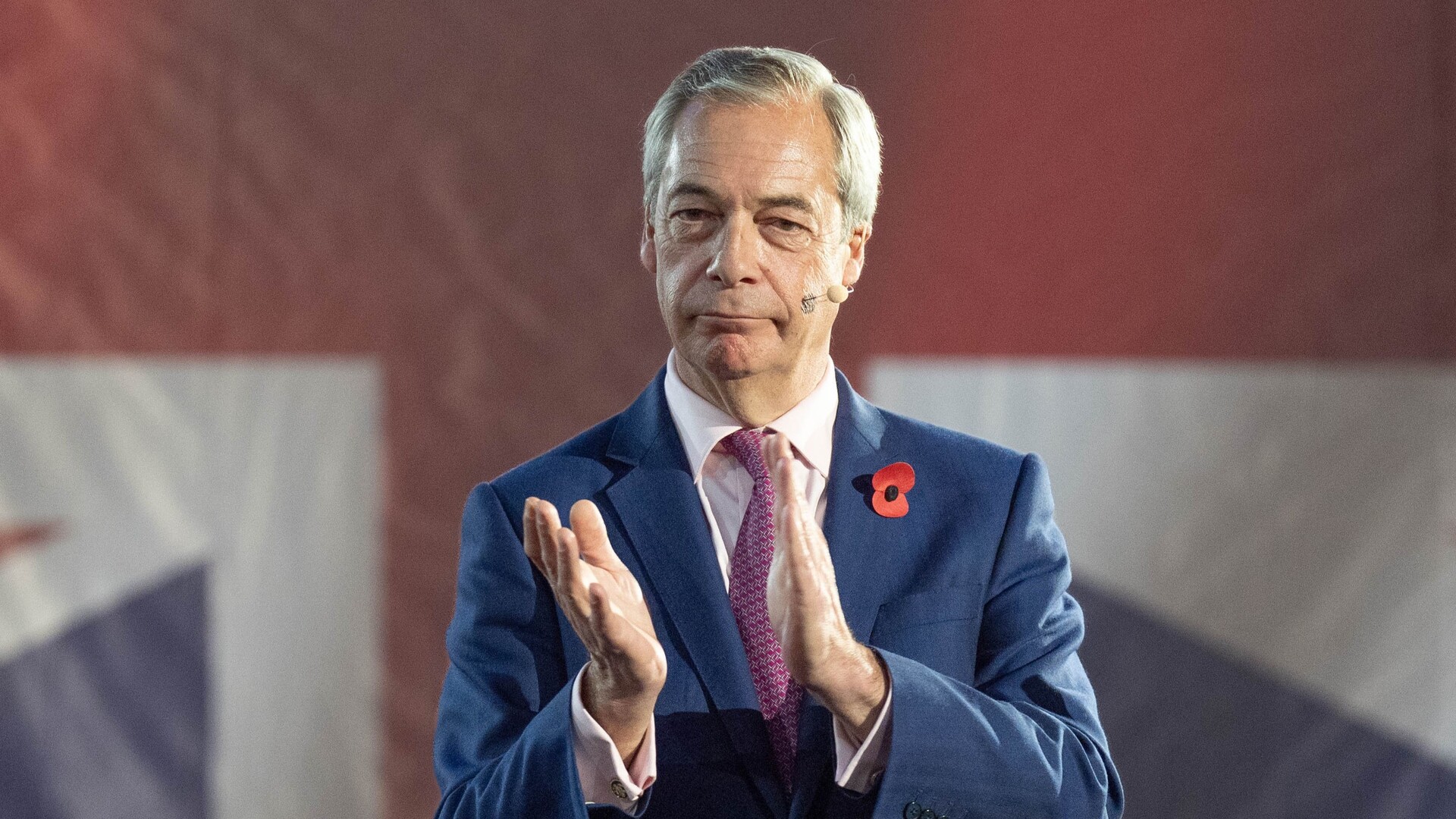 Rising poll momentum makes Reform UK the ‘party to watch’