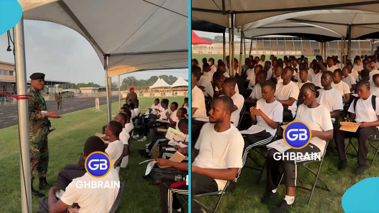 El-Wak stampede: Sad scenes at the funeral of Benedicta Yayra Kale ...