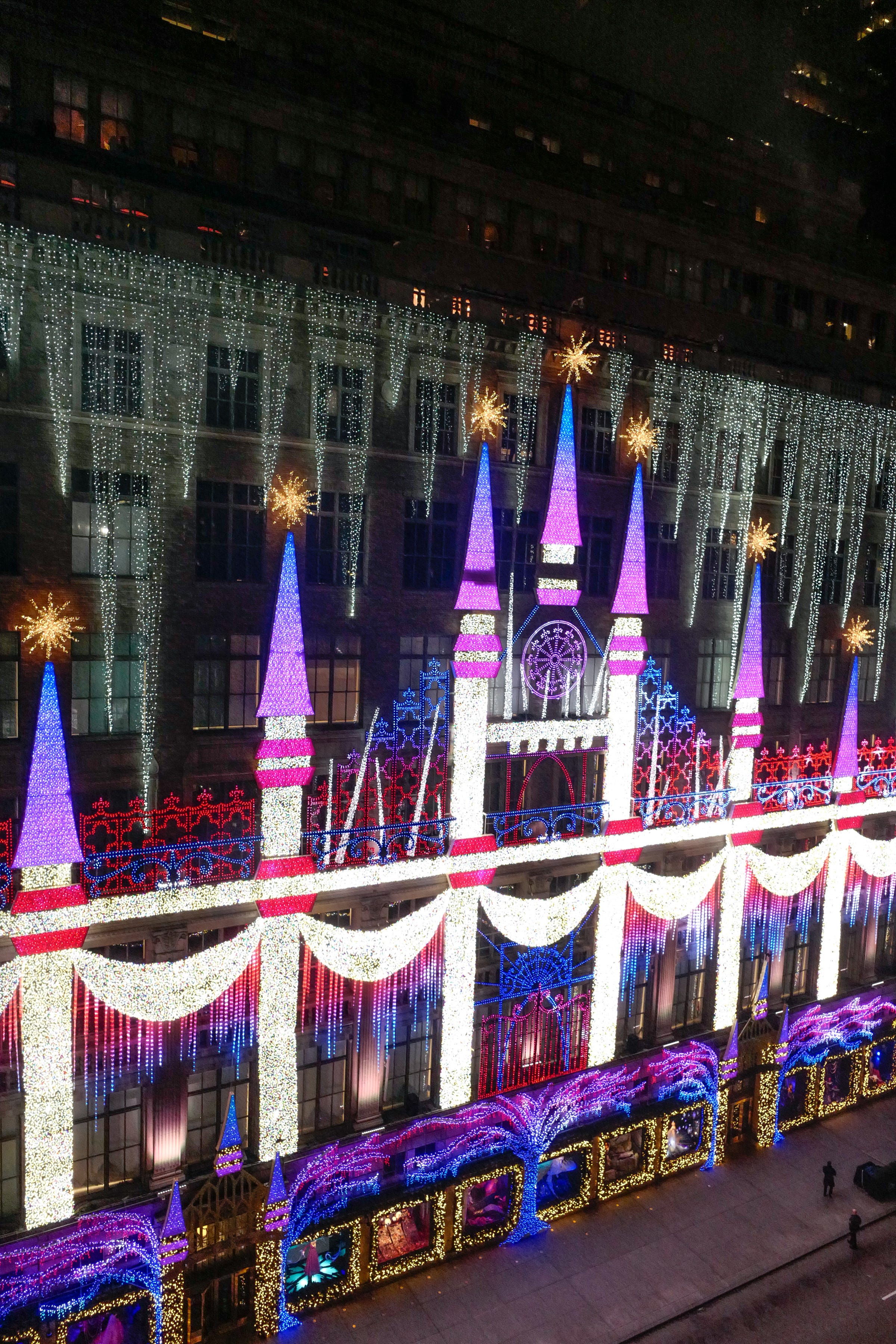 5 brilliant NYC holiday light displays to celebrate the most magical ...