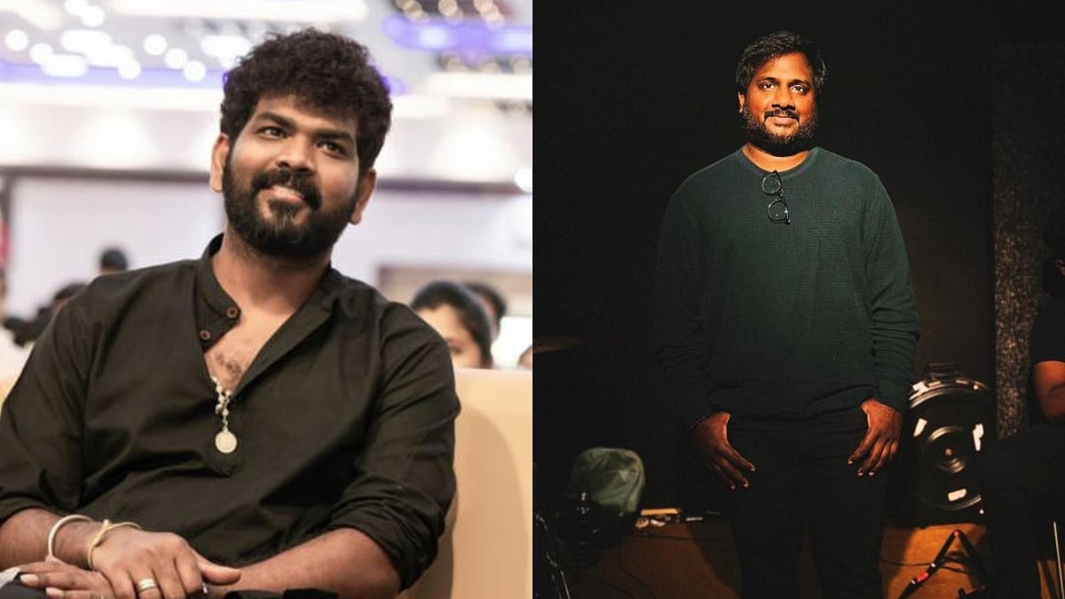 Vignesh Shivan wishes luck for composer Bharath Aaseevagan, awaiting ...