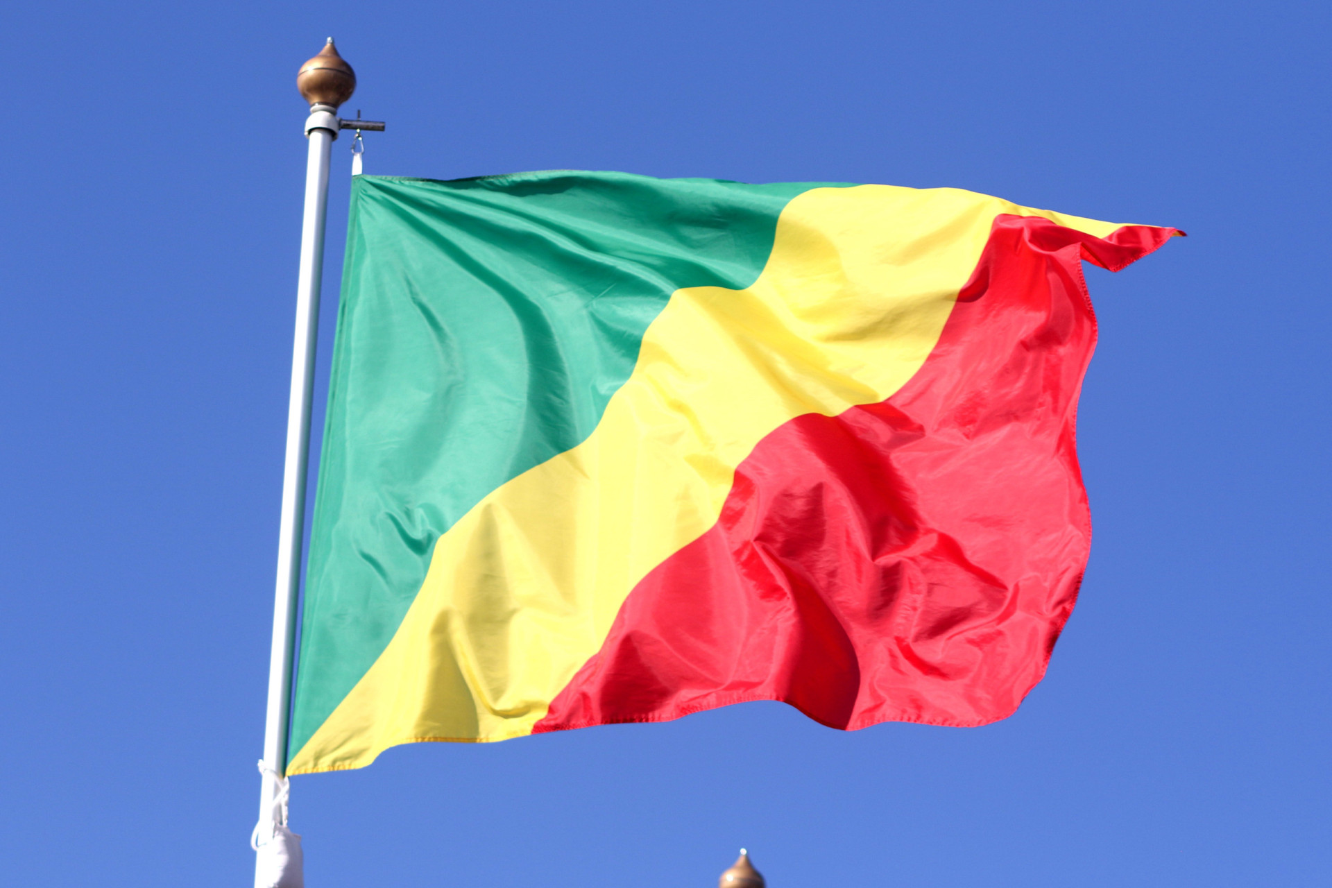 The least and most recognizable flags in the world