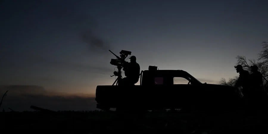 Ukraine downs 106 Russian drones overnight