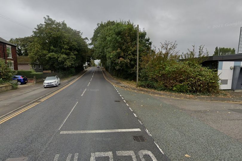 Man and woman suffer broken bones in van 'hit and run'