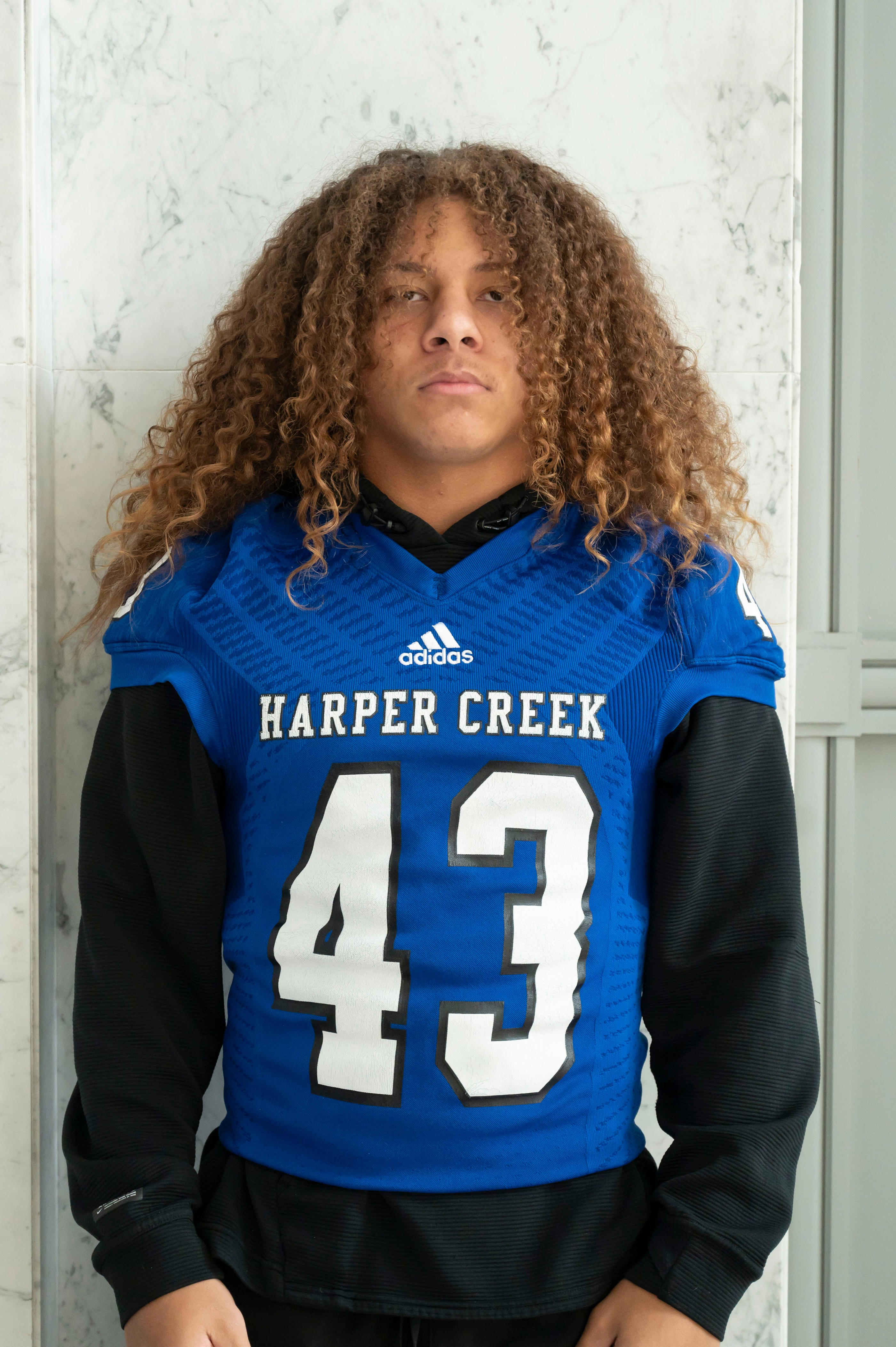 Here's the Battle Creek Enquirer 2025 All-City Football Team. Who made ...