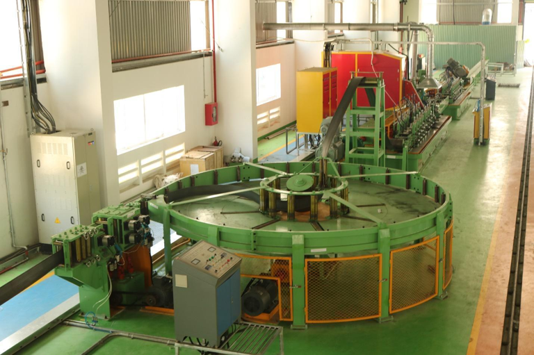 Cát Vạn Lợi đẩy mạnh chiến lược xuất khẩu