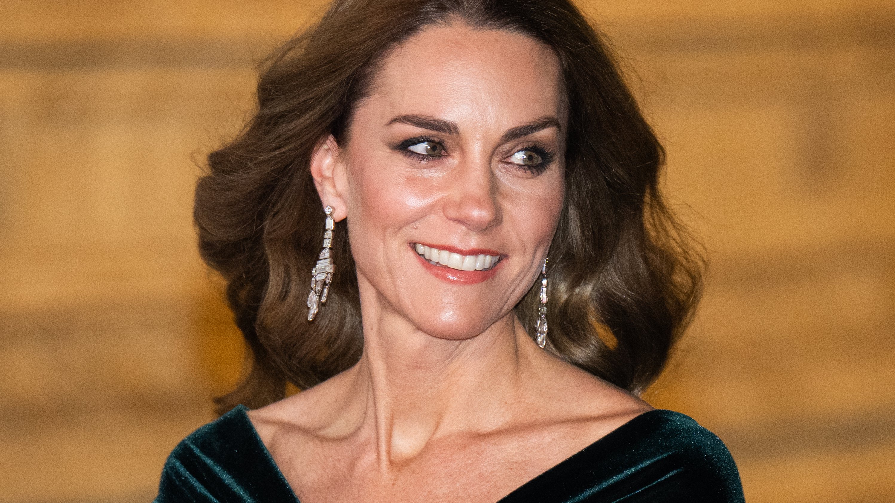 Księżna Kate oddała hołd zmarłej królowej. Trudno go było przeoczyć