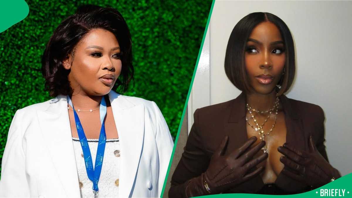 What did Anele Mdoda say about Kelly Rowland?: Read here