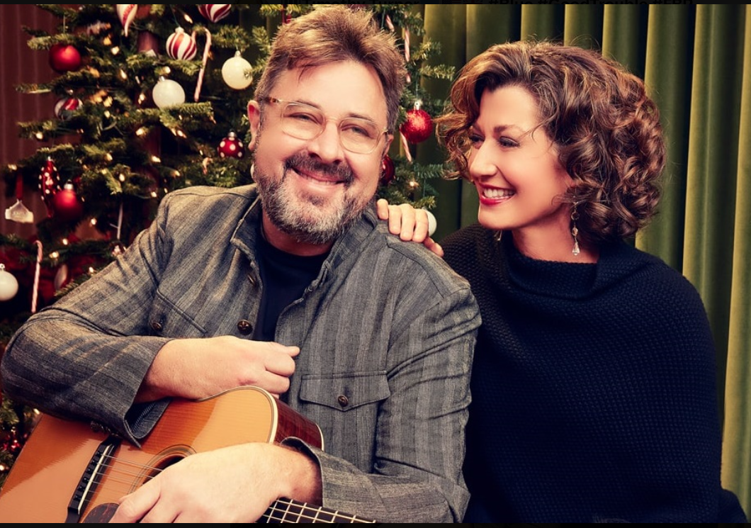 Who is Vince Gill’s wife Amy Grant, and what do we know about their ...