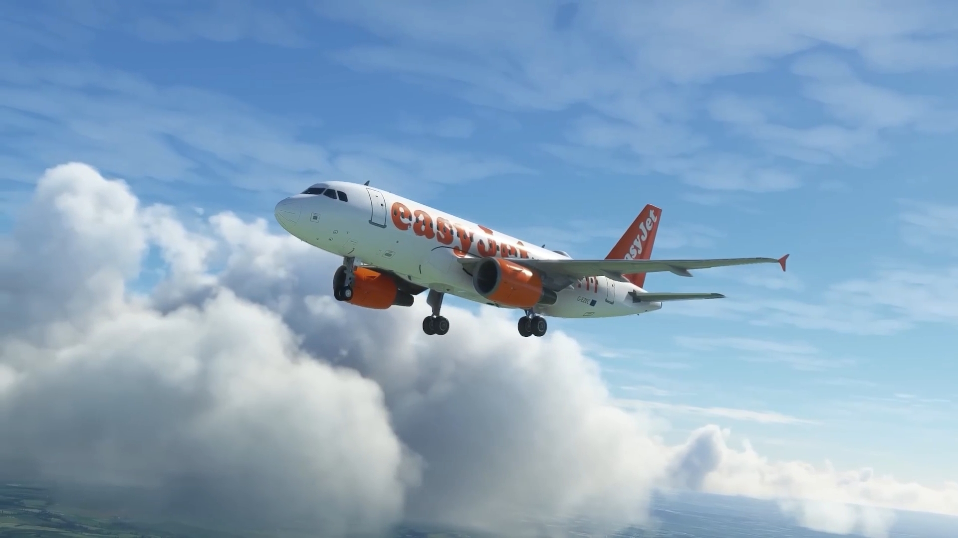 EasyJet 6074 — Navigating the Skies Without Instruments