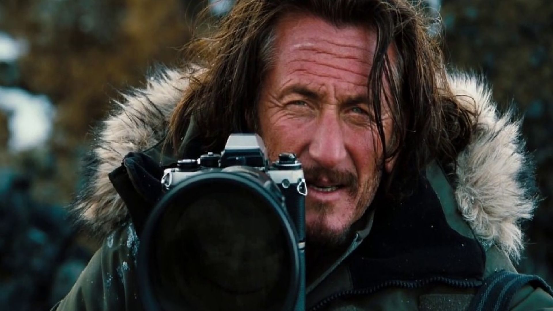 Sean Penn recita per un dollaro in un film ucraino: il gesto che ha ...