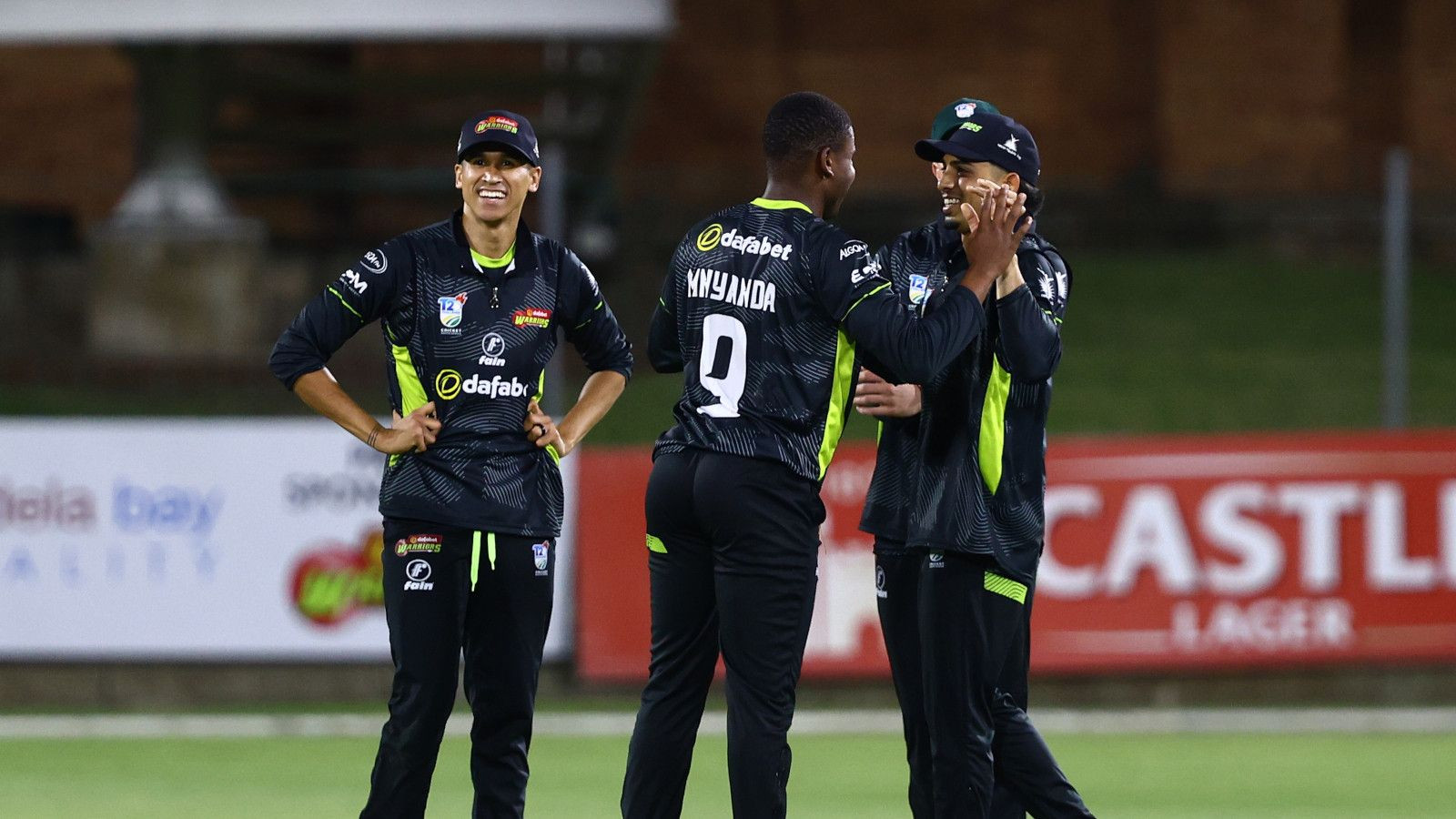 Warriors smash Boland by 98 runs to go top of CSA T20 Challenge log