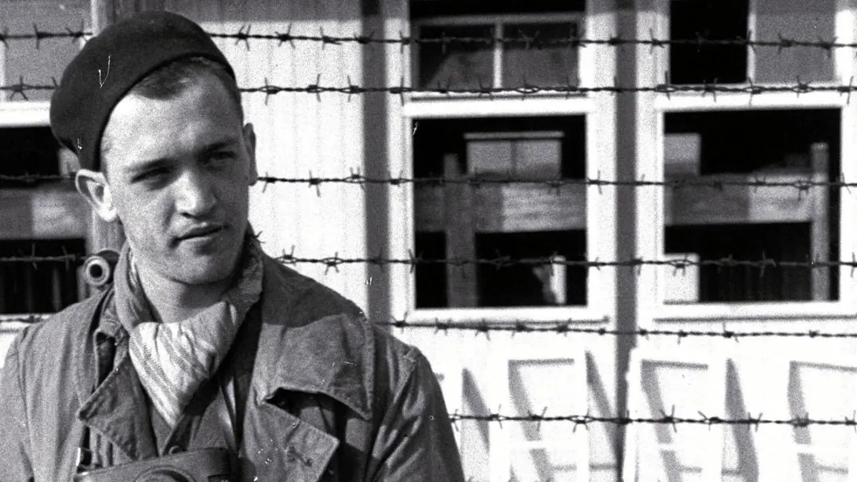 Francesc Boix, el único testigo español en los juicios de Núremberg que ...