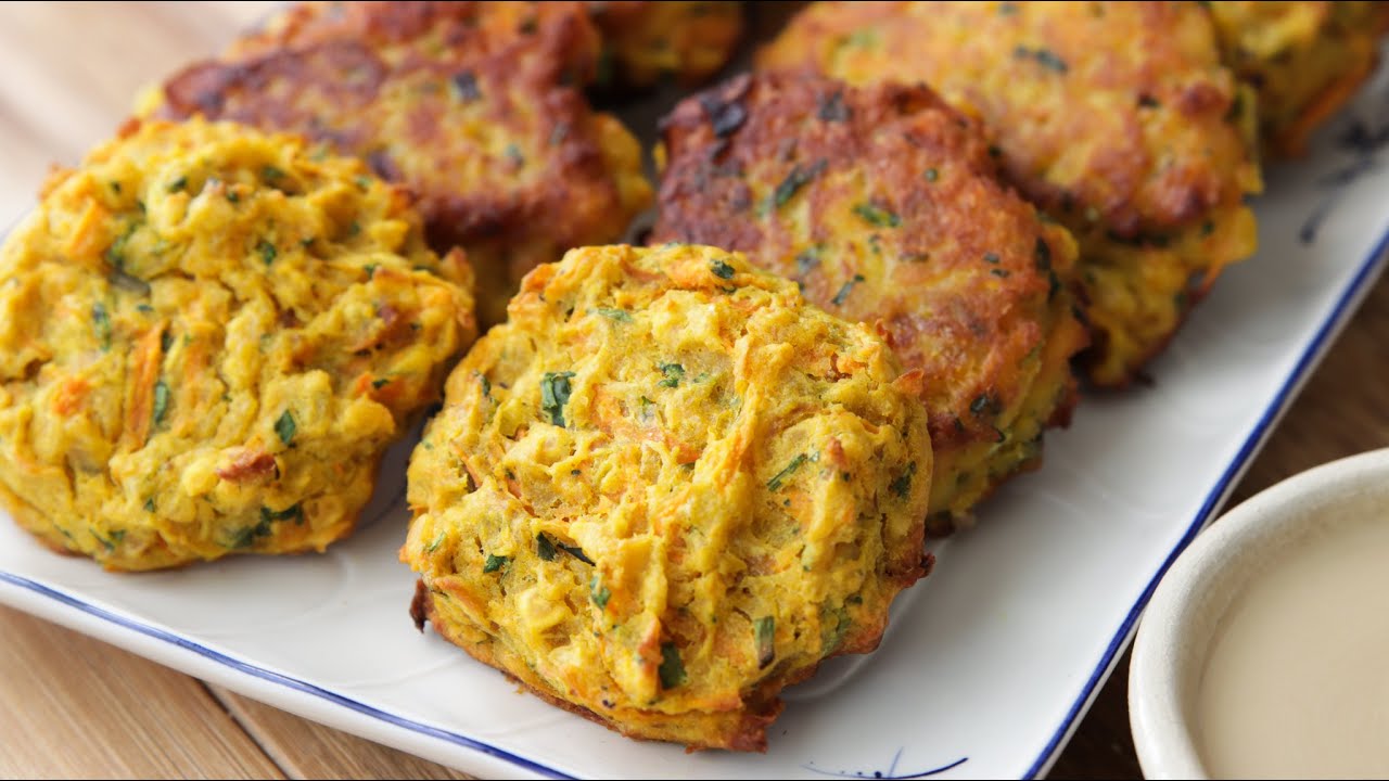 Quick and Easy Lentil Patties