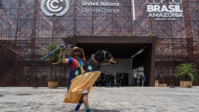 BRICS+ Series: Germany, Brazil and the Politics of Climate Diplomacy at ...