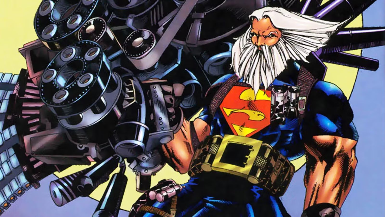 10 Harsh Realities of Reading '90s Comics