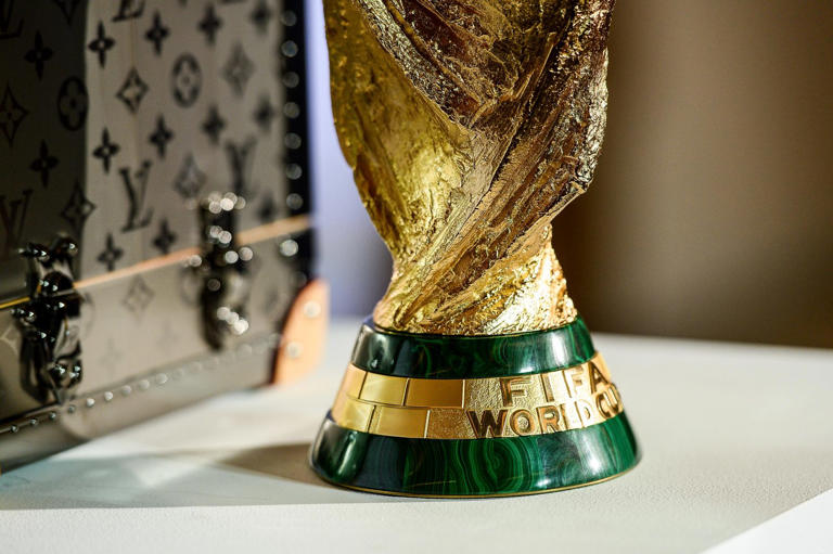 2026 World Cup – Live draw for the European playoffs
