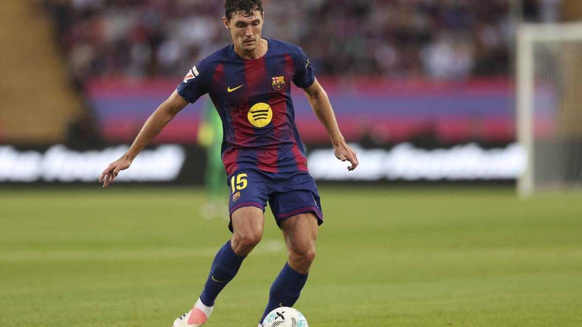 El Barça cierra la renovación de Christensen