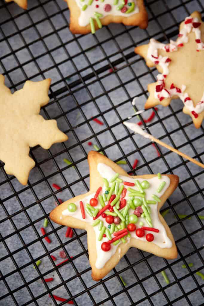 Classic Cut-Out Sugar Cookies — Easy Recipe for Kids & Family