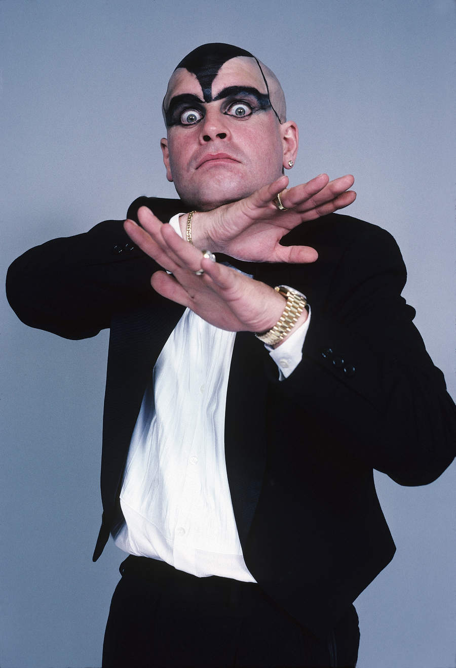 Ozzy Osbourne photographer Mark Weiss remembers the Prince of Darkness