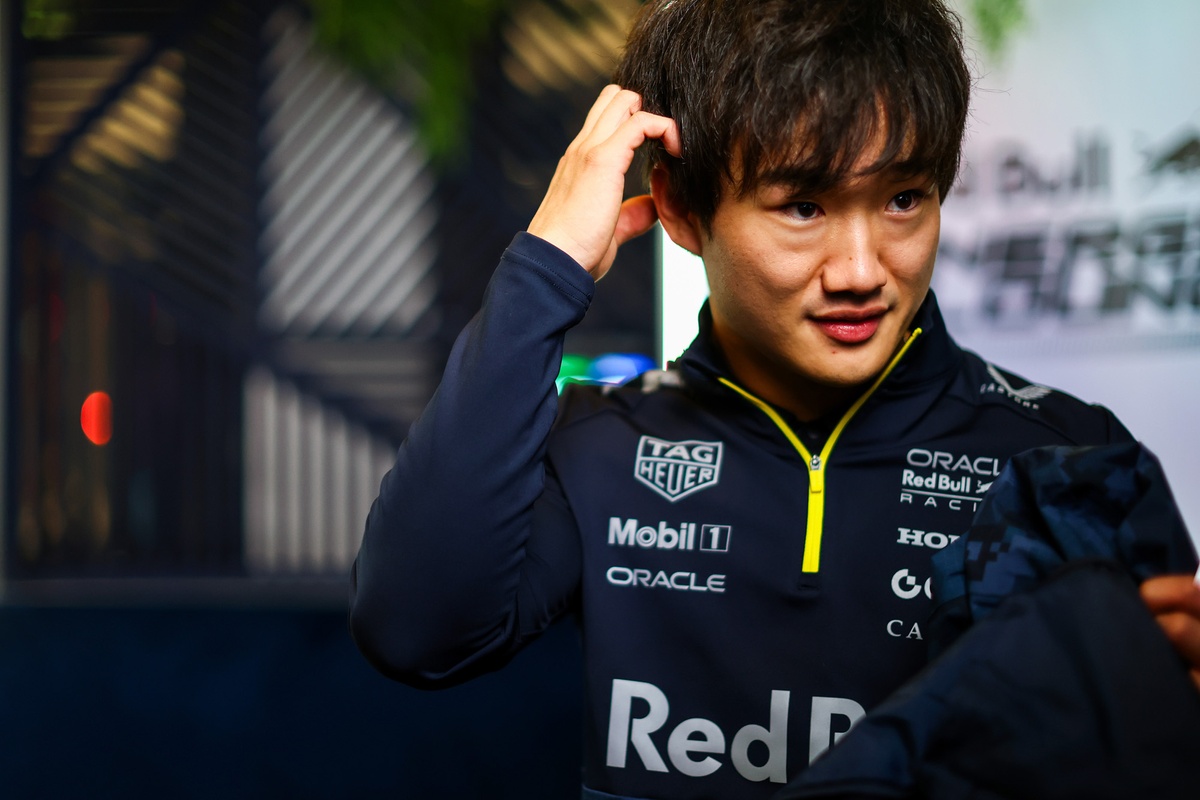 Tsunoda 'nervous' about Red Bull F1 future as decision looms