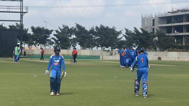 IND U19 vs AFG U19: Afghan pacer takes 6-fer including hat-trick as ...