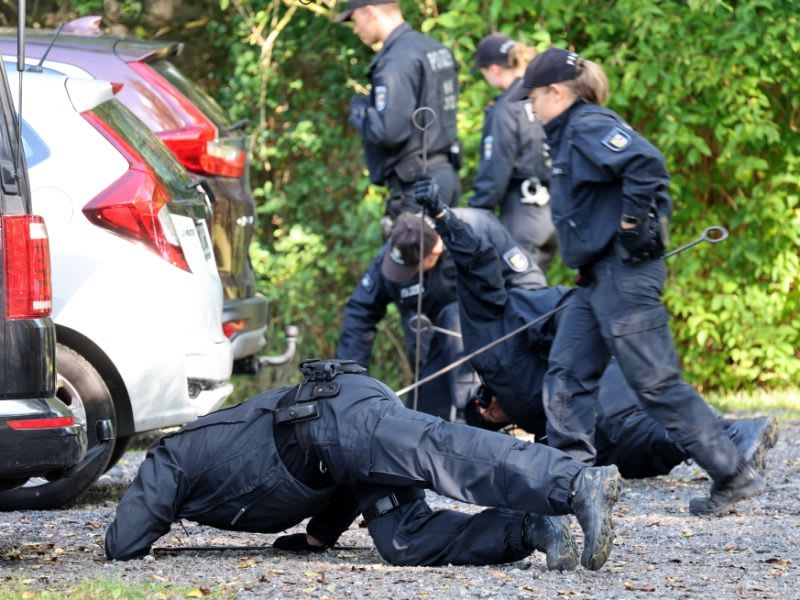 Polizeifahndung Düsseldorf, 20.11.25: Haftbefehl wegen Fahrens ohne ...
