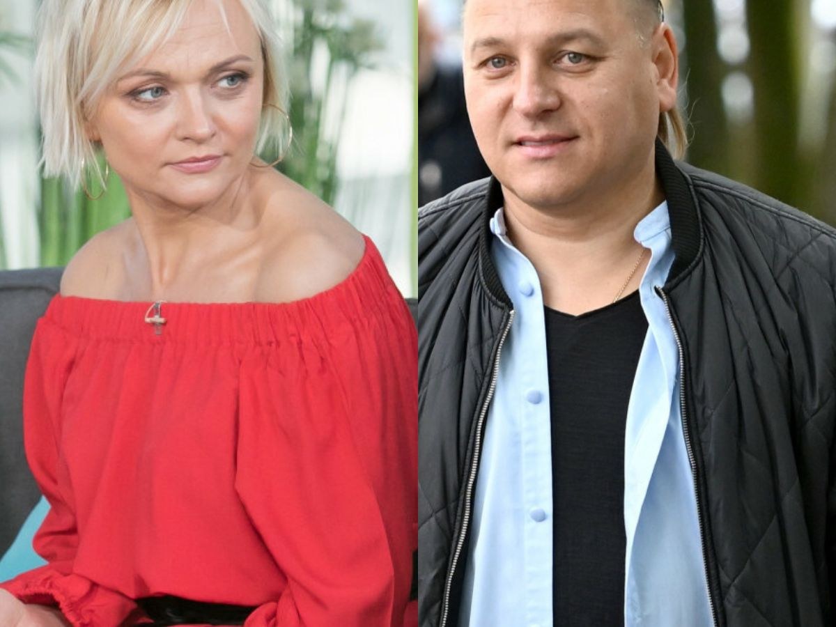 Edyta Golec potwierdziła doniesienia. To dlatego rzadko bywa w domu