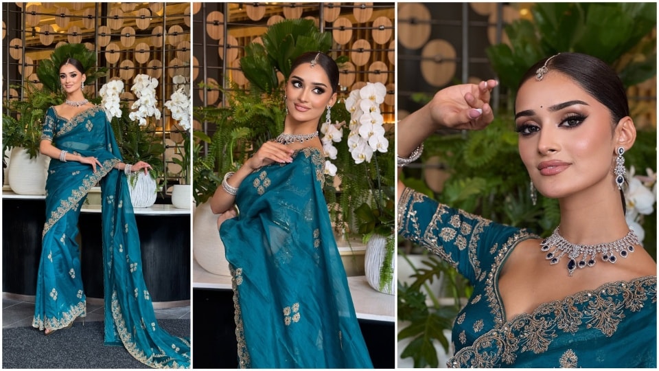 15 pics that prove Miss India Manika Vishwakarma packed the most ...