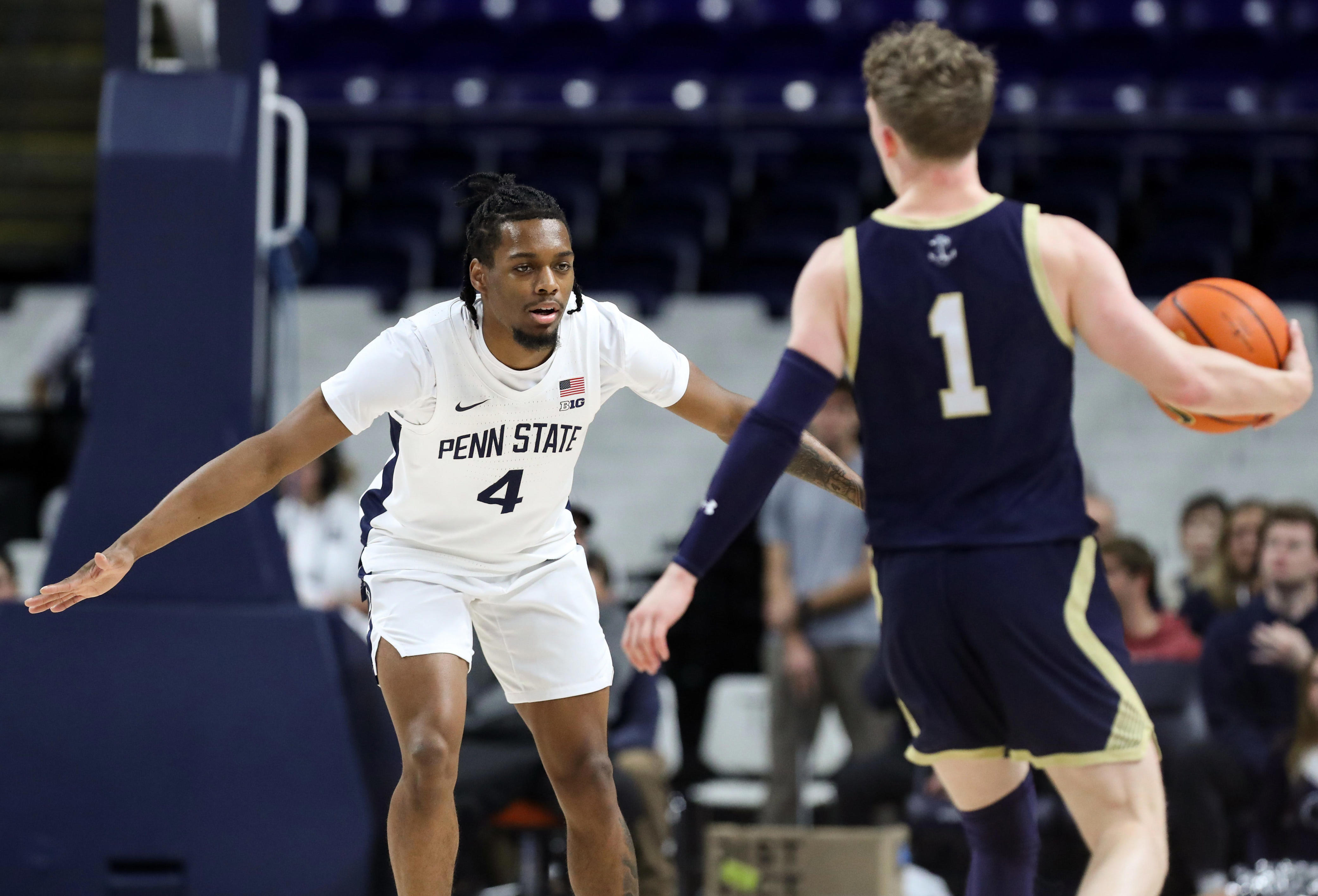 What time is the Penn State basketball game vs Providence? Date, TV ...