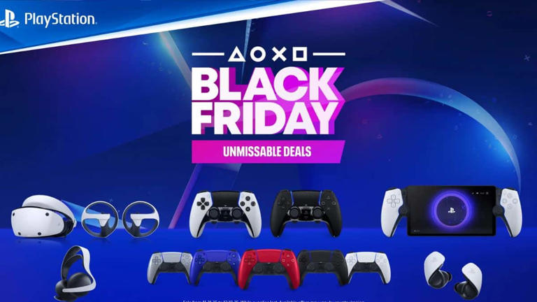 PlayStation India Drops Massive PS5 Prices For Black Friday: Grab The ...