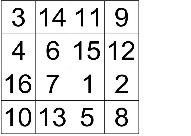 Puzzle solutions for Thursday, Nov. 20, 2025