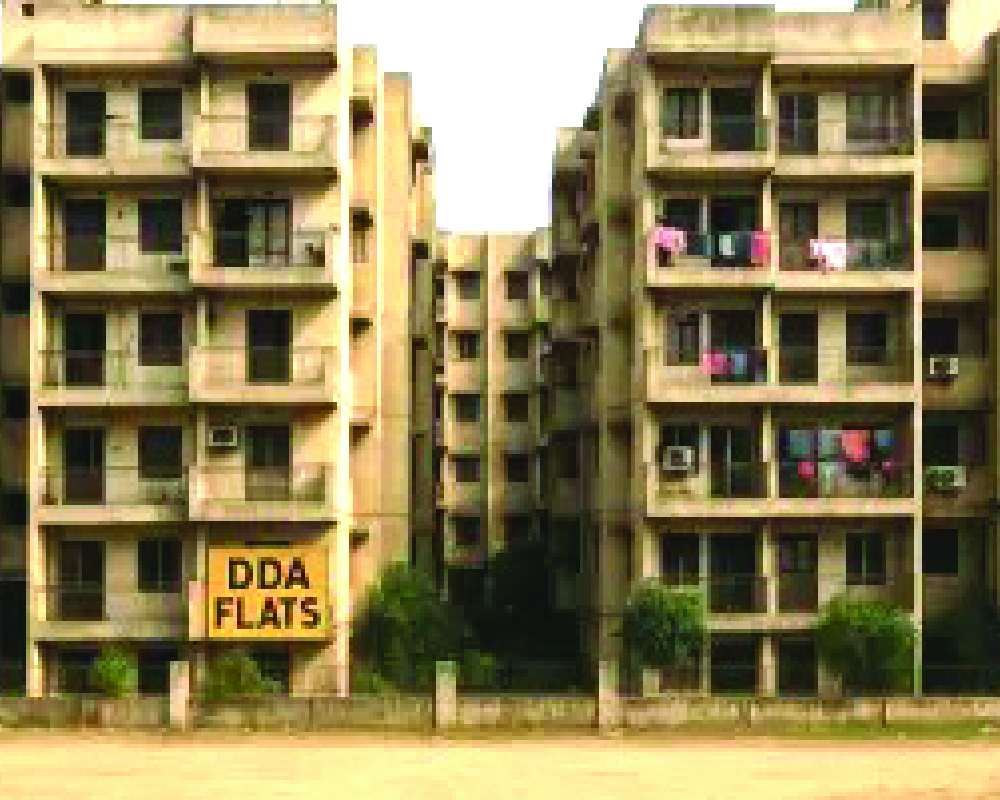 DDA towering heights draws more bidders than flats