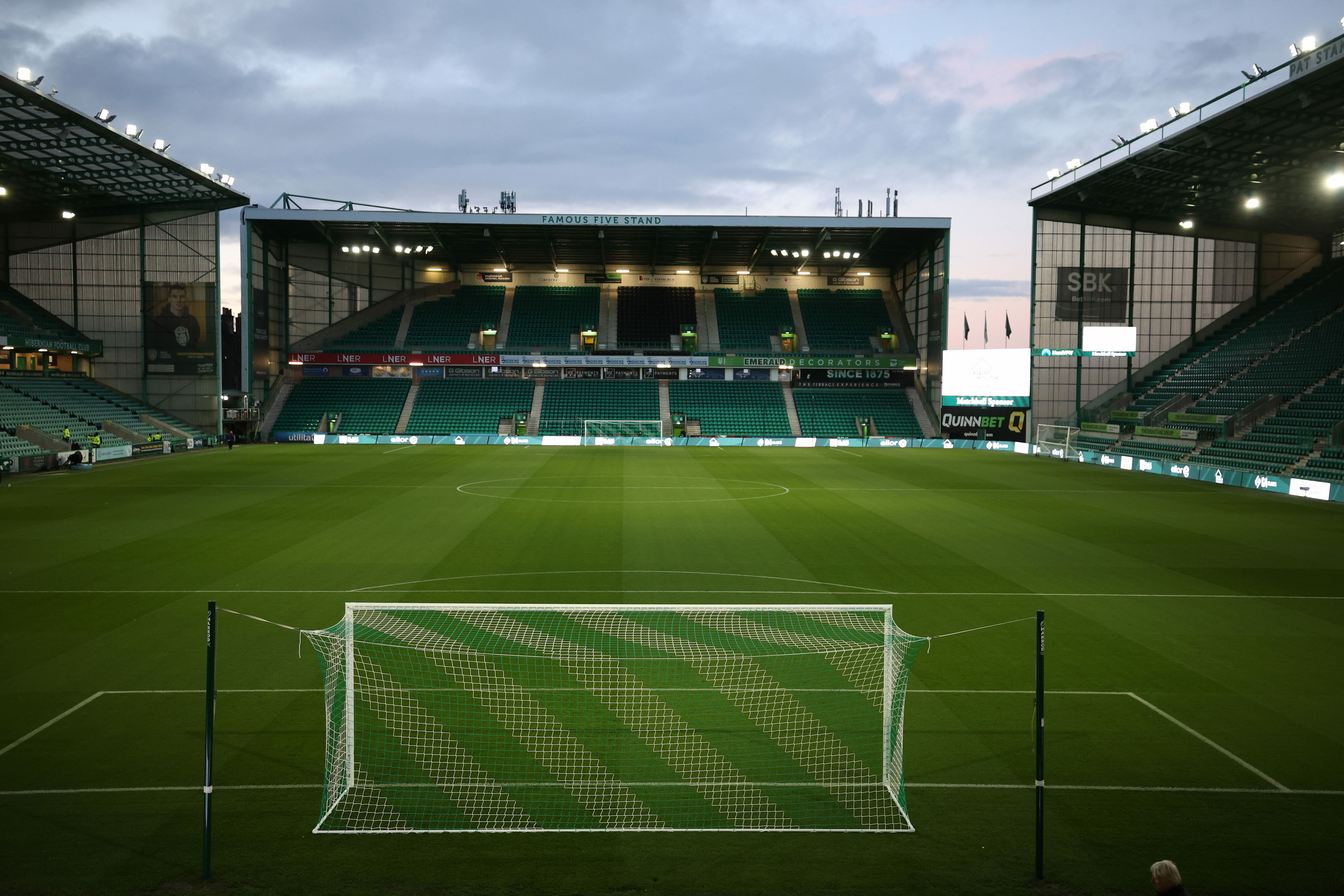 Hibs set to be up against new manager bounce for Easter Road clash as ...