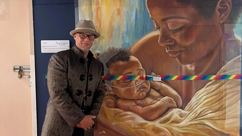 Bringing light to little lives: New artworks inspire families at Rahima ...