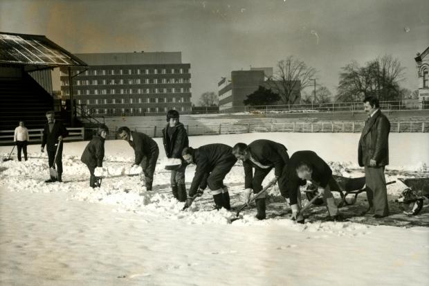 11 photos of snow in York over the years: 1970s white-outs to Winter ...