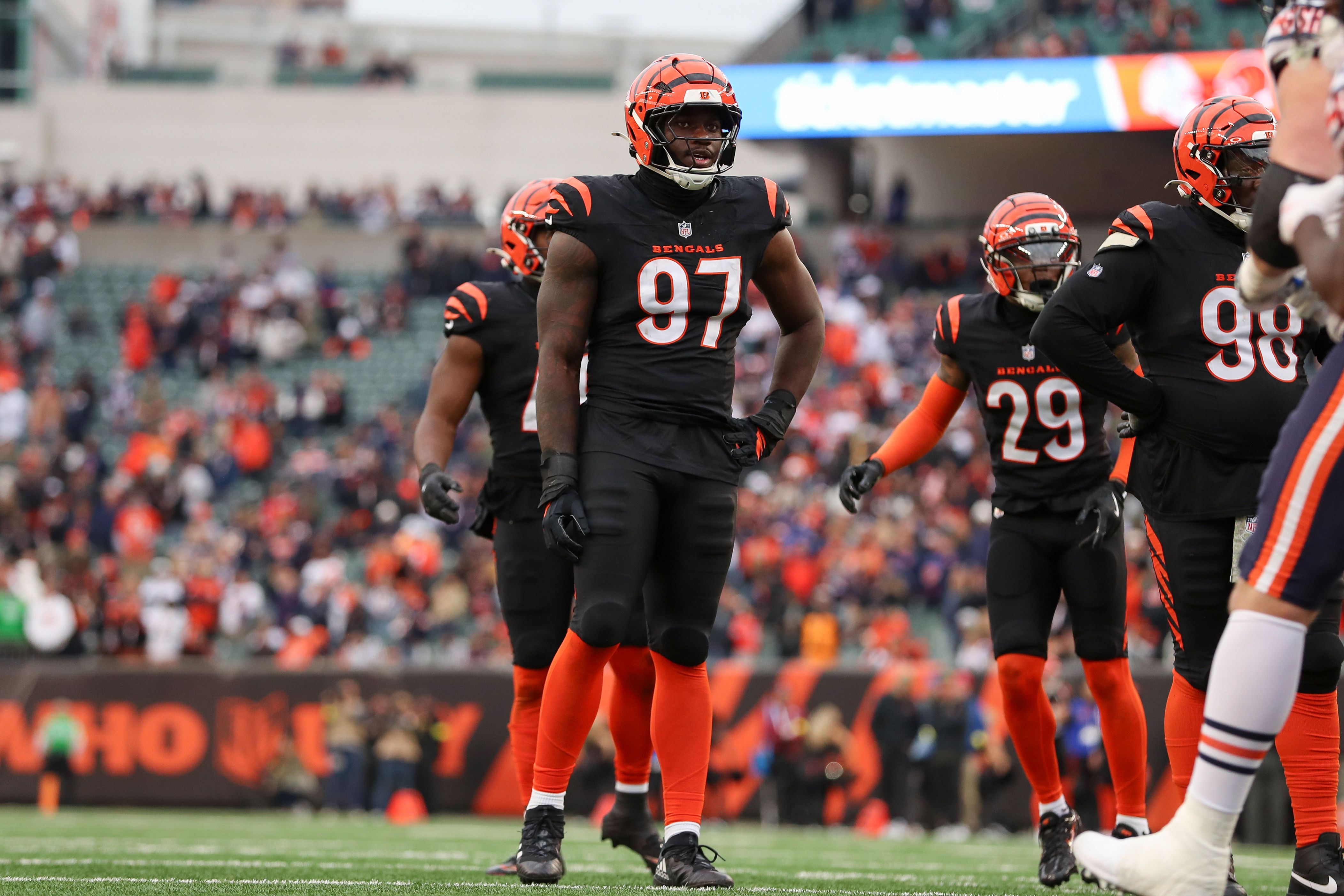 Bengals vs. Dolphins matchups to watch