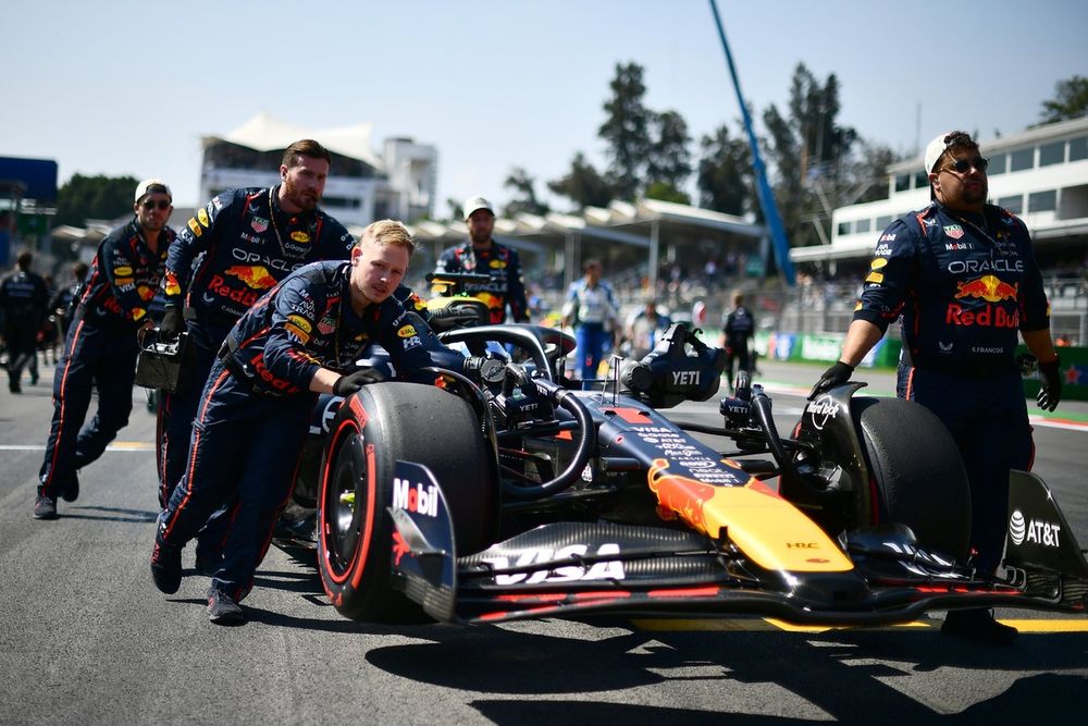 Inside how Oracle Red Bull Racing uses 1Password to secure F1 data ...