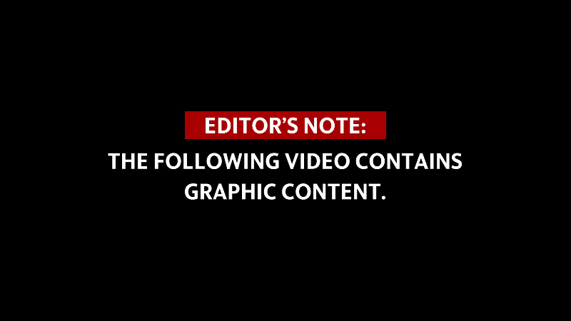 Watch the video of the shooting at Planned Parenthood Columbia