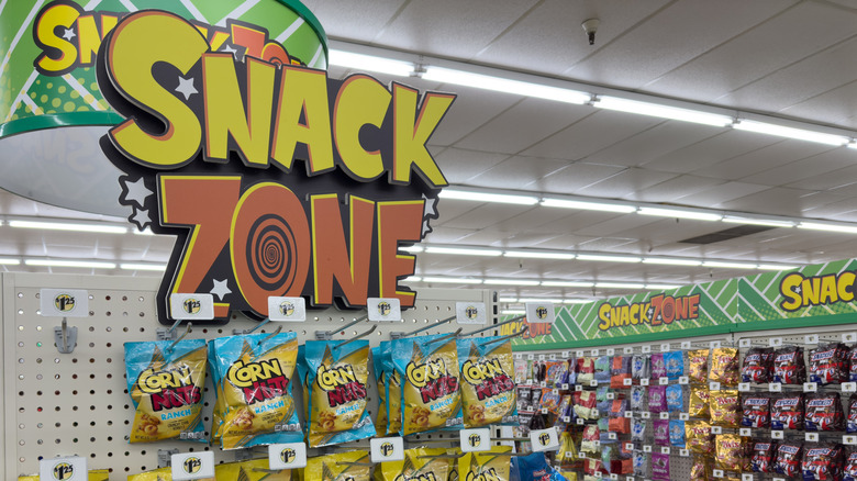 13 Dollar Tree Snacks With All-Natural Ingredients