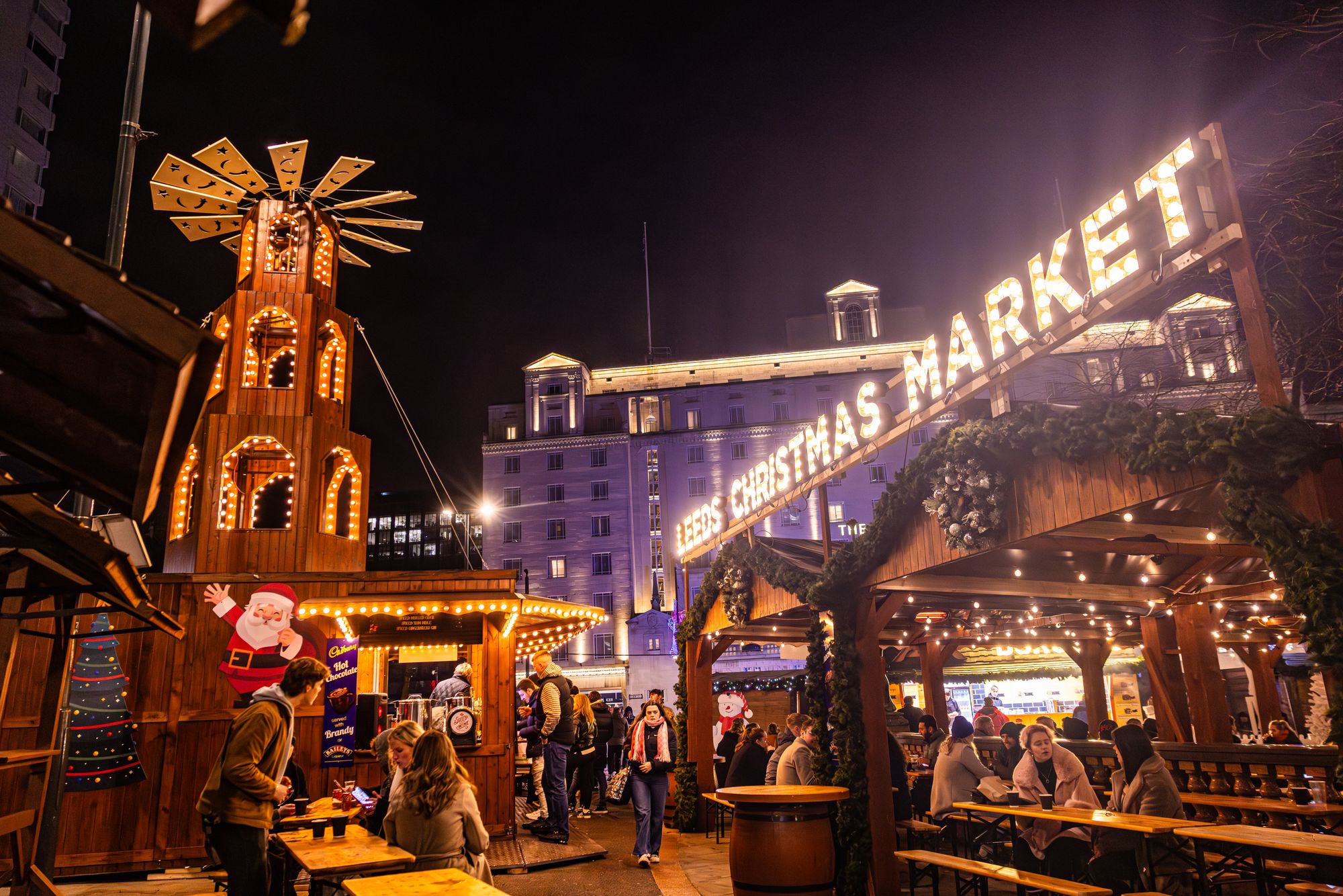 When and where Leeds Christmas market will open and what to expect