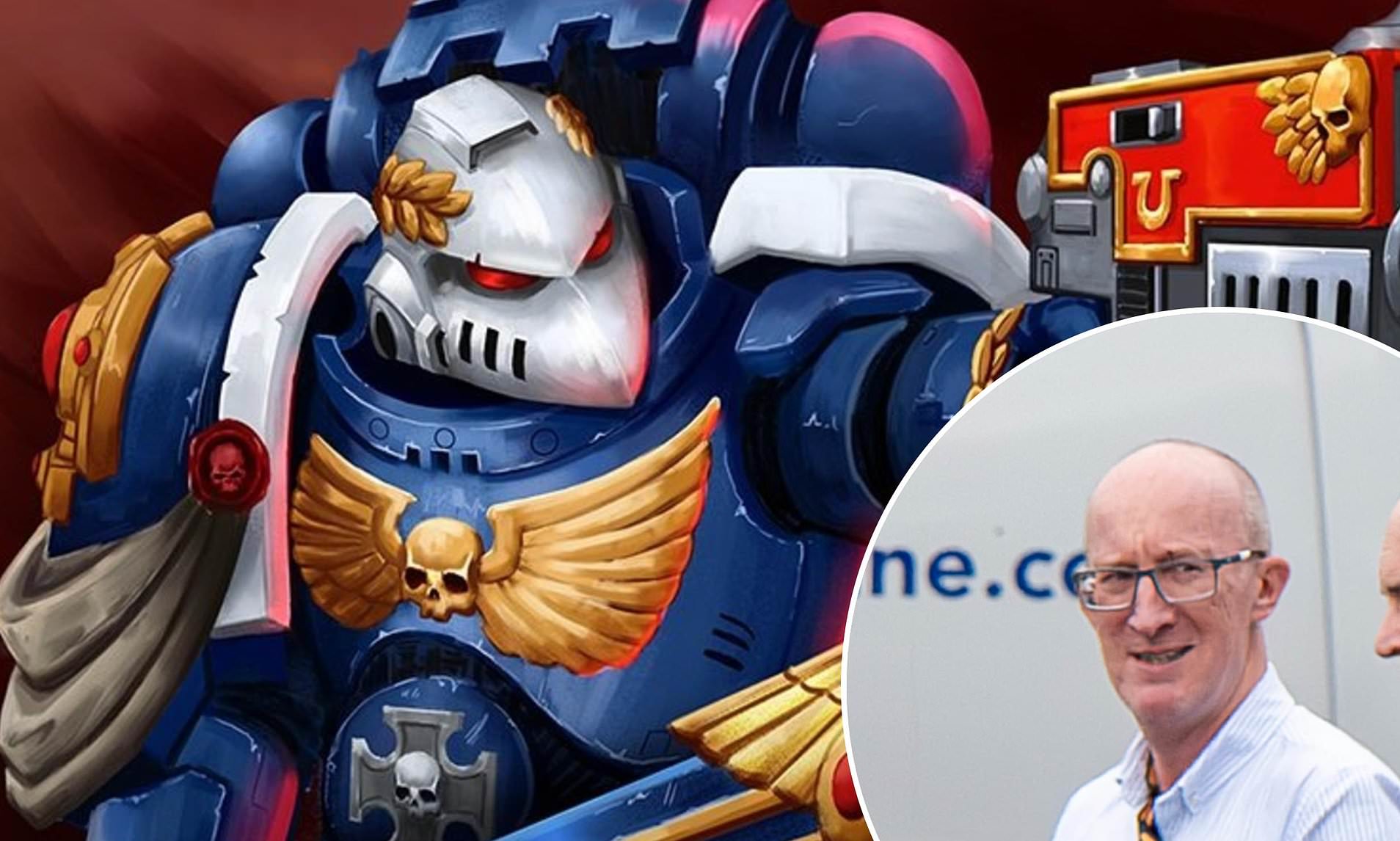 Games Workshop eyes profit boost despite licensing revenue slowdown
