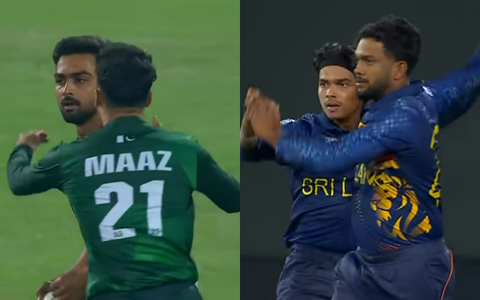 Asia Cup Rising Stars 2025: Semi-Final 2, Pakistan A vs Sri Lanka A ...