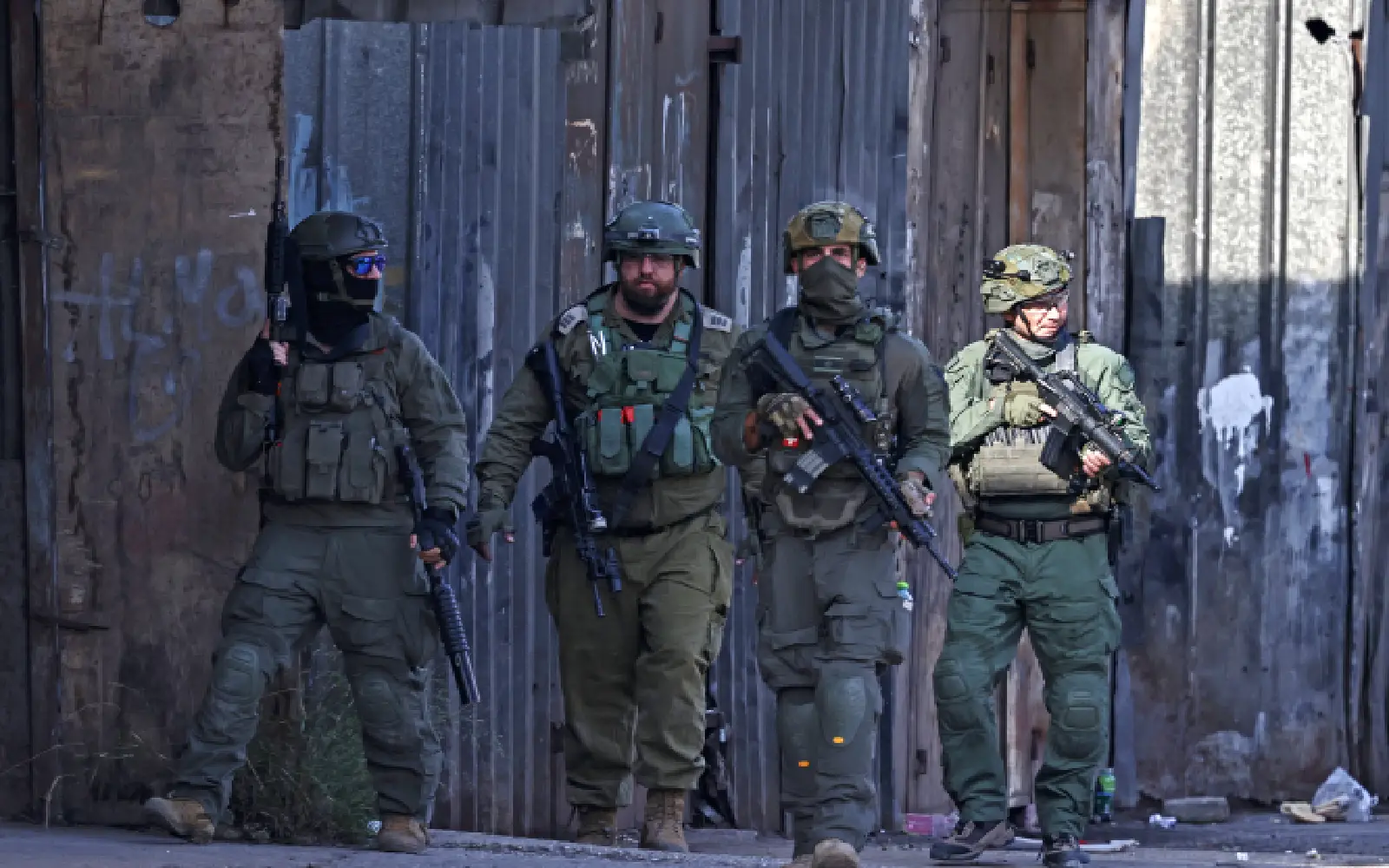 Mediator Qatar calls fresh Israel strikes on Gaza ‘dangerous escalation’