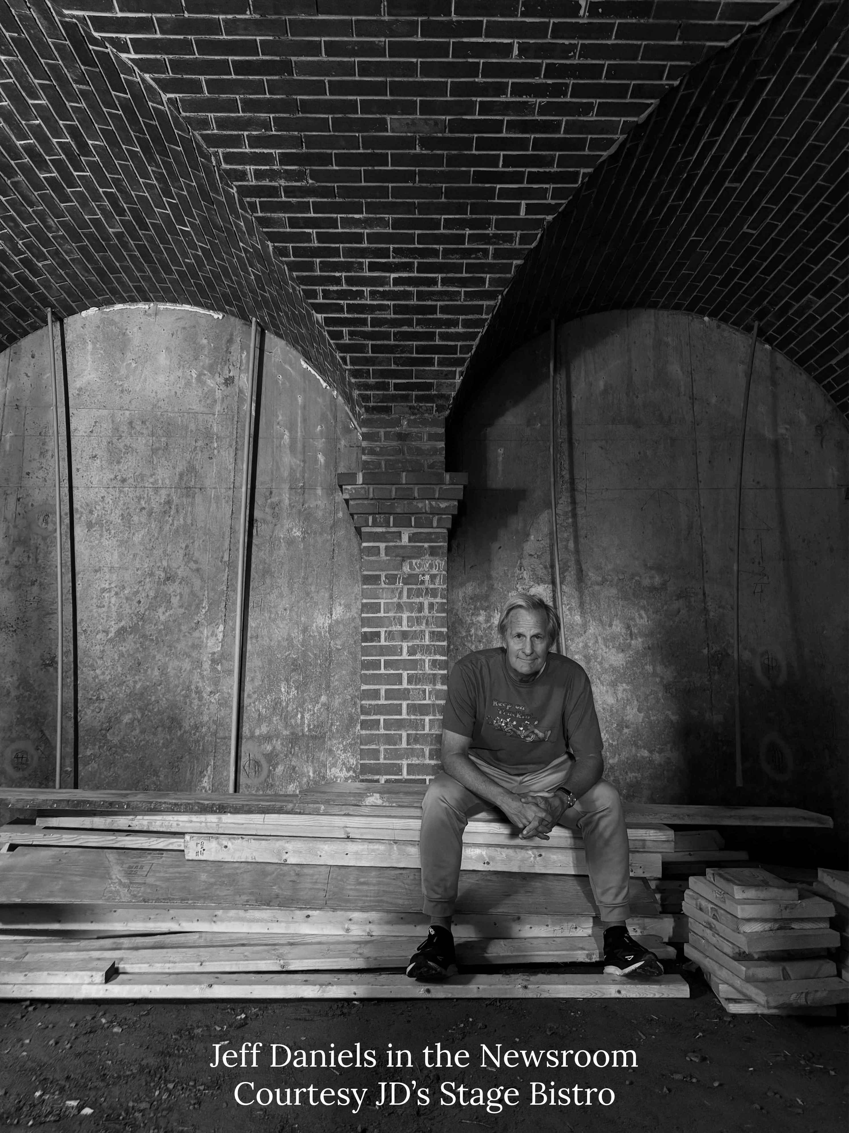 Jeff Daniels to open JD's Stage Bistro a few blocks from Purple Rose ...